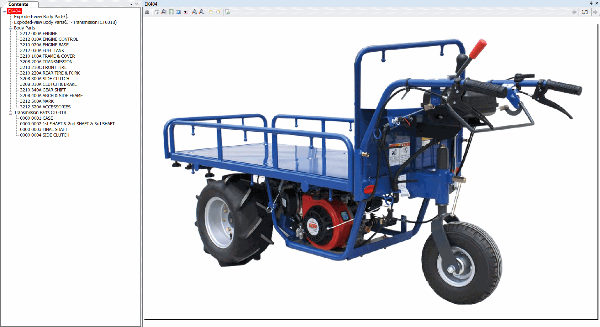 Canycom, DJVU, spare parts catalogs Canycom, spare parts catalogs ...