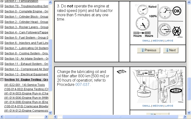Cummins Engine Service Manual ISM, ISMe, and QSM11, Cummins Service Manual ISM, ISMe, and QSM11 ...