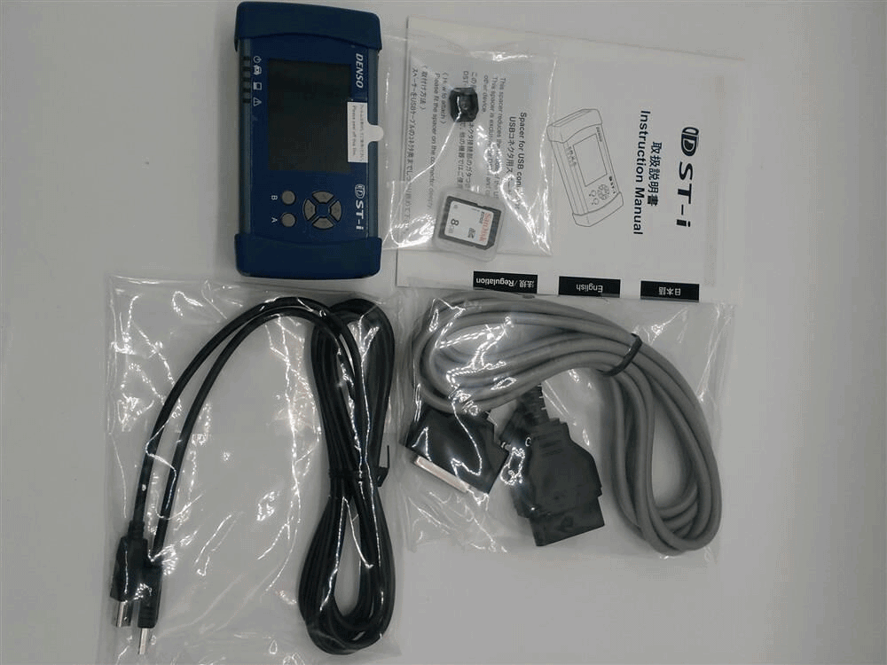 Denso 2022, 5.50, Fuel Injection Pump Electronic, Technical Service ...