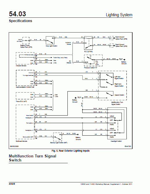 Freightliner Business Class, workshop manuals and wiring diagrams, PDF ...