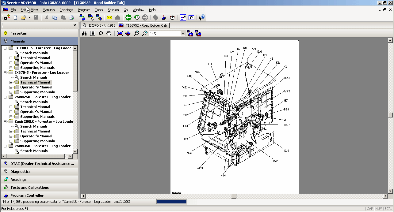 Hitachi Repair Manuals 2014, Hitachi repair manuals, Hitachi circuit ...