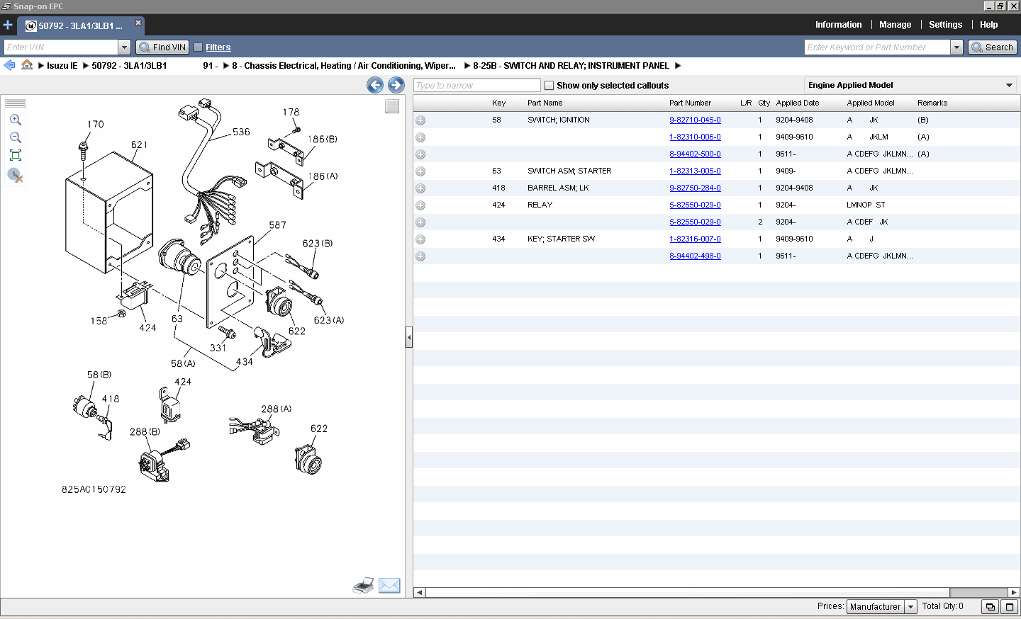 Isuzu Industrial Motors 2019, ISUZU industrial engines spare parts ...