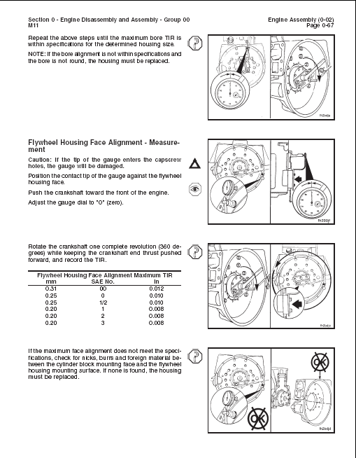 Cummins Engine Series M11, Shop Manual Cummins M11 Series Engines, PDF, Troubleshooting and ...