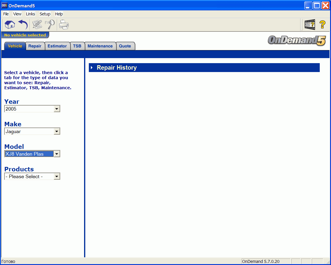 Mitchell OnDemand 5 - 1 quarter 2015, description of technology of ...