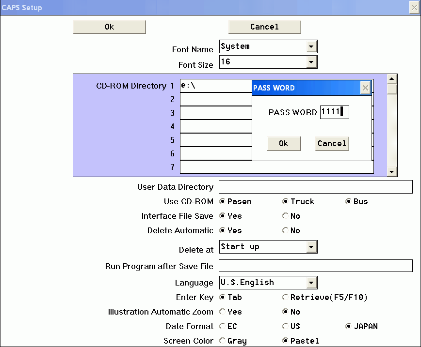 Mitsubishi Usa, Wincaps, catalogue of spare parts for all MMC models of ...
